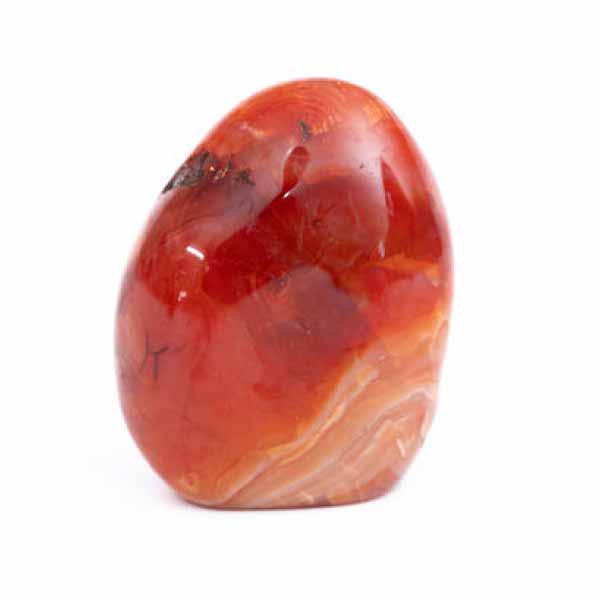 Carnelian: หินแห่งชีวิตและความกล้าหาญ - THE BOTANIQUE LAB