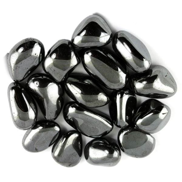 Hematite: หินโลหะแห่งพลังปกป้องและความมั่นคง - THE BOTANIQUE LAB